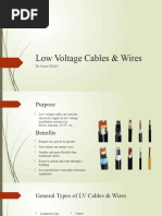 Bahra Cables-Technical Sheets | PDF | Electrical Wiring | Electrical ...