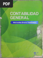 Contabilidad General 9 Edición, Zapata Pedro | PDF
