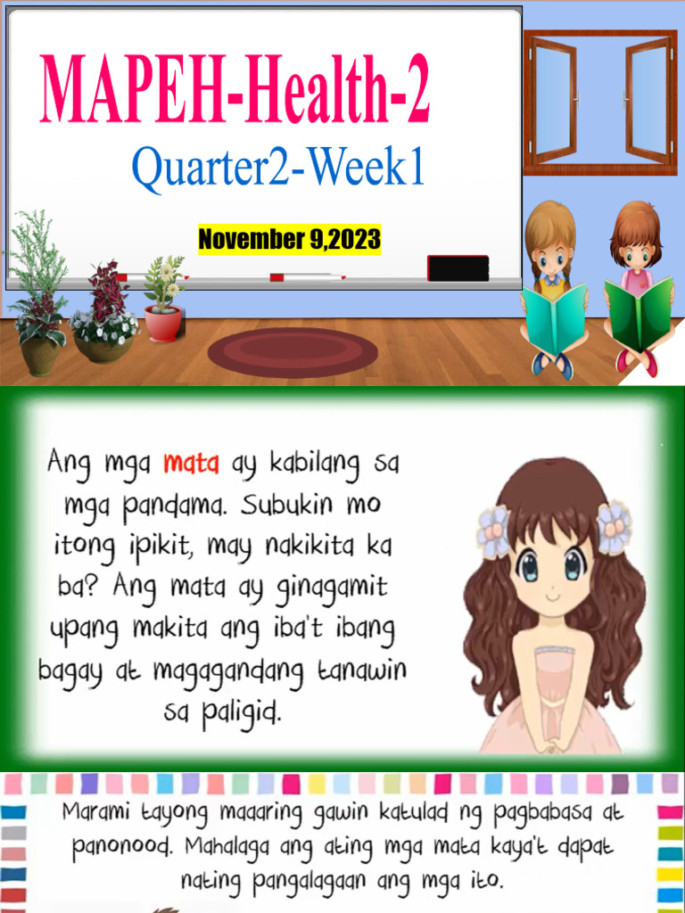 Health2-Q2 Week1PPT | PDF