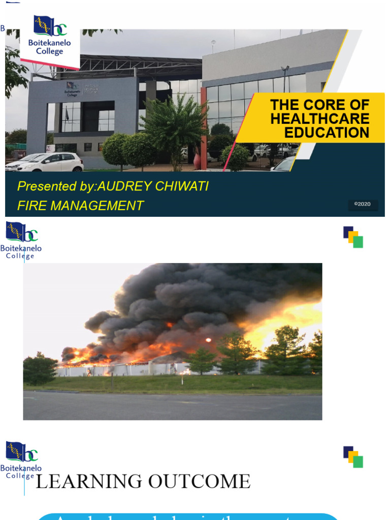 FIRE | PDF | Fires | Firefighter