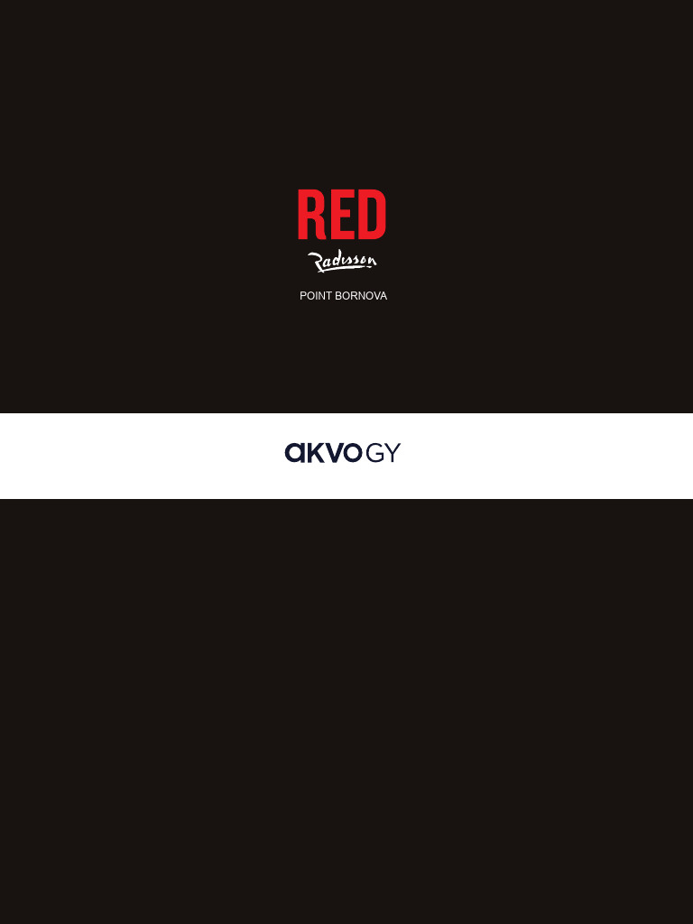 Radisson Red Izmir Otel Kat Planları | PDF