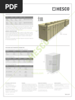 HDB - Materials List FT | PDF