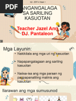 Pangunahing Uri NG Tahi o Stitches | PDF