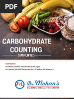 Mono Diet Plan | PDF | Wellness