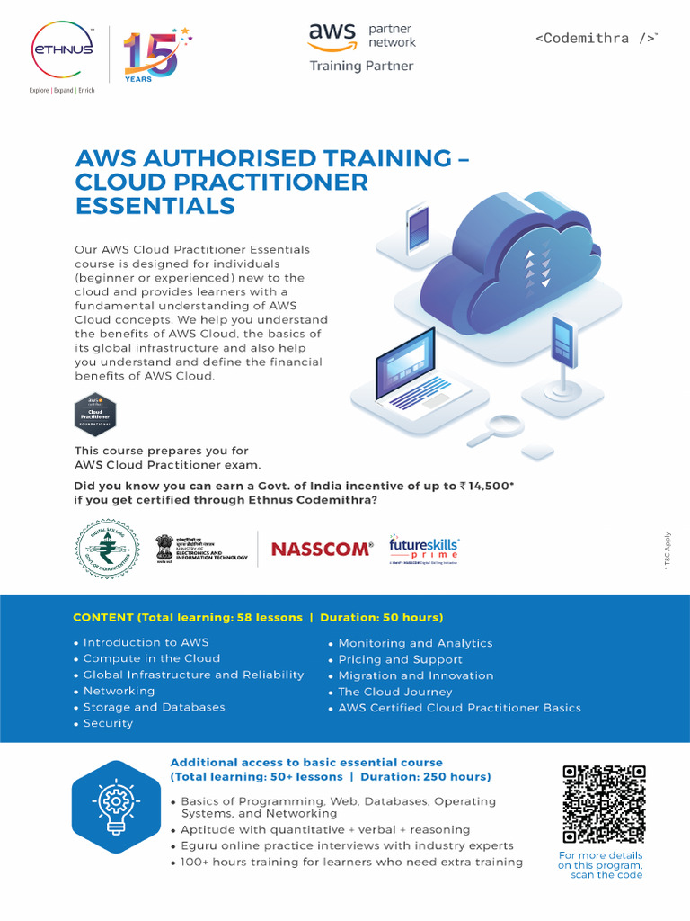 AWS Cloud Practitioner | PDF