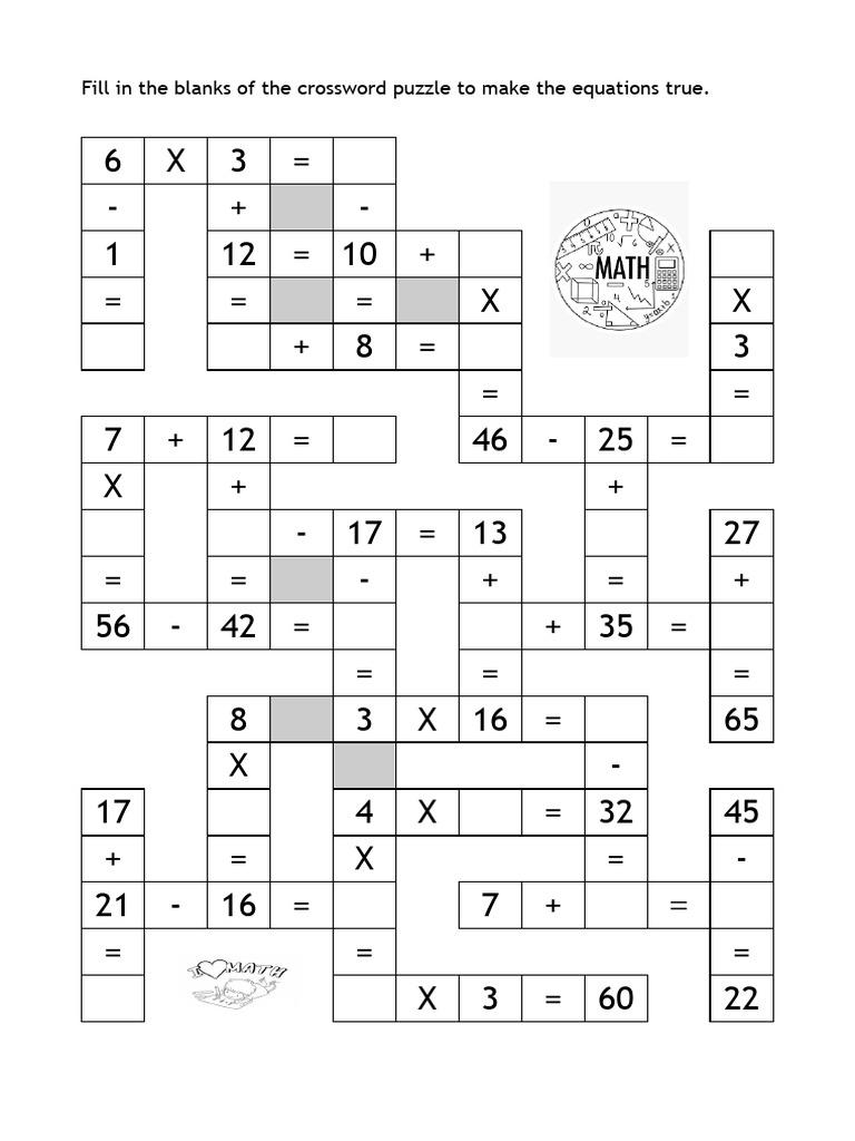 Cross Puzzle | PDF