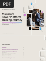 ESI Portal User Guide for Microsoft Training | PDF | Microsoft | Computing