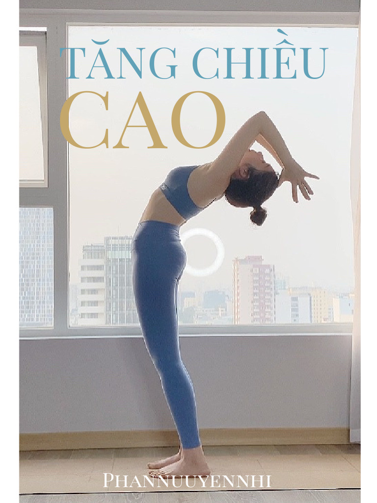 Tăng chiều cao 2021 x Sparky TV | PDF