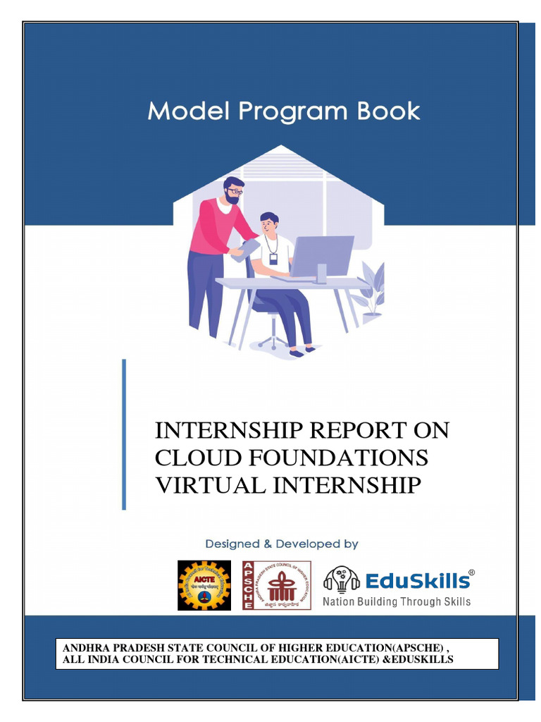 Cloud Documentation.1 | PDF | Cloud Computing | Amazon Web Services