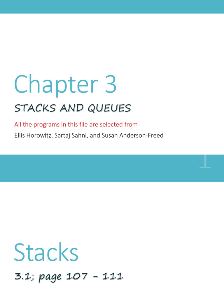 4 Stack Queue | Download Free PDF | Queue (Abstract Data Type) | Software Development