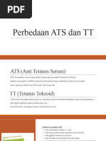 Dosis ATS untuk Anak dan Dewasa | PDF