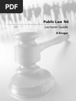 N5 Office Practice Lecturer Guide | PDF | Desk | Memorandum
