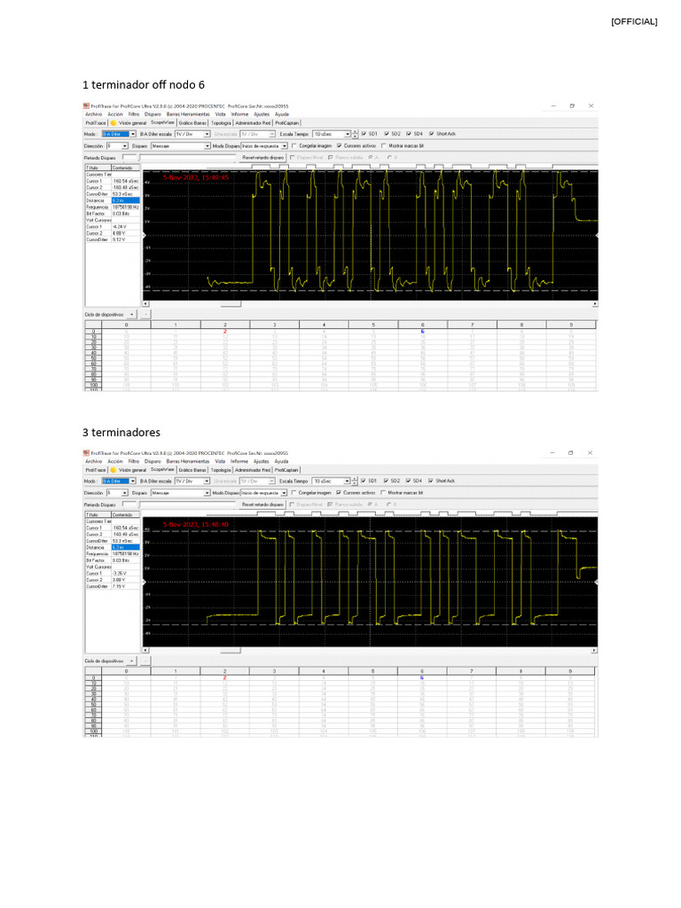 Profitrace Diagnostico | PDF