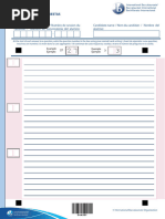 Math IA Outline Guidelines | PDF