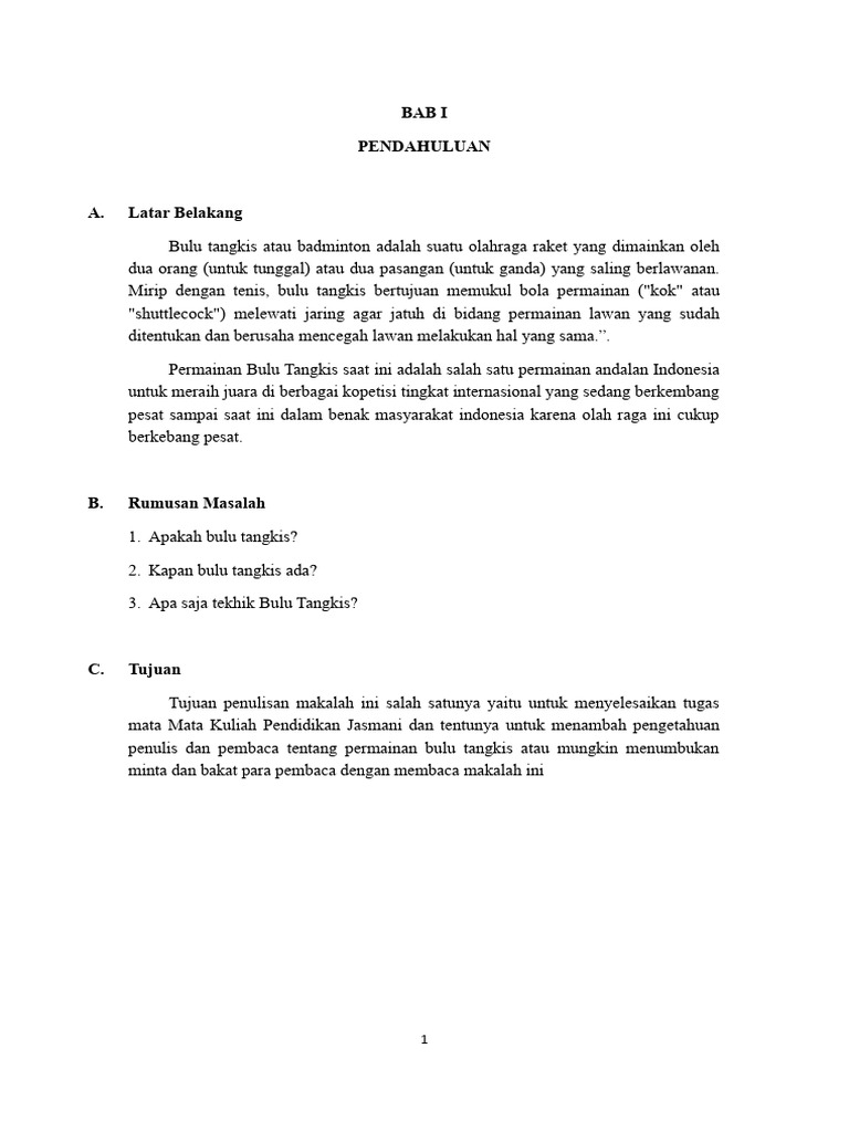 Isi Bultang | PDF | Olahraga & Rekreasi