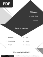 Tissue by Imtiaz Dharker | PDF | Poetry