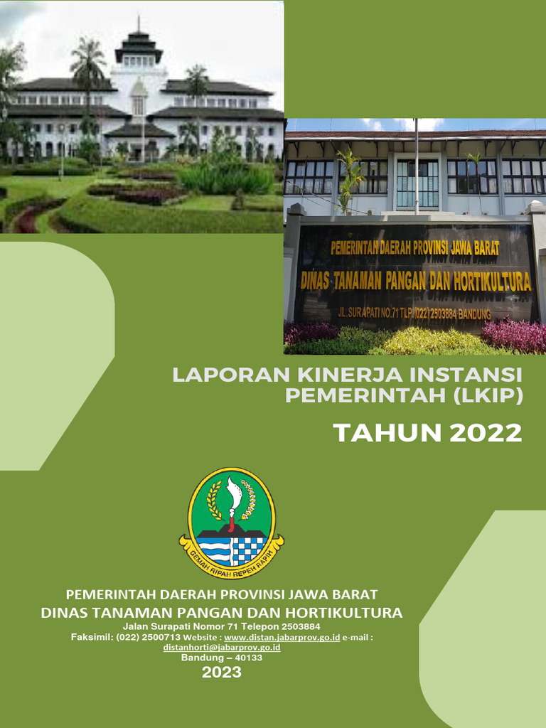 Lkip DTPH 2022 | PDF