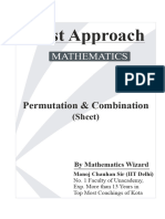 ROUX Guide Rev4 | PDF | Permutation | Mathematical Concepts