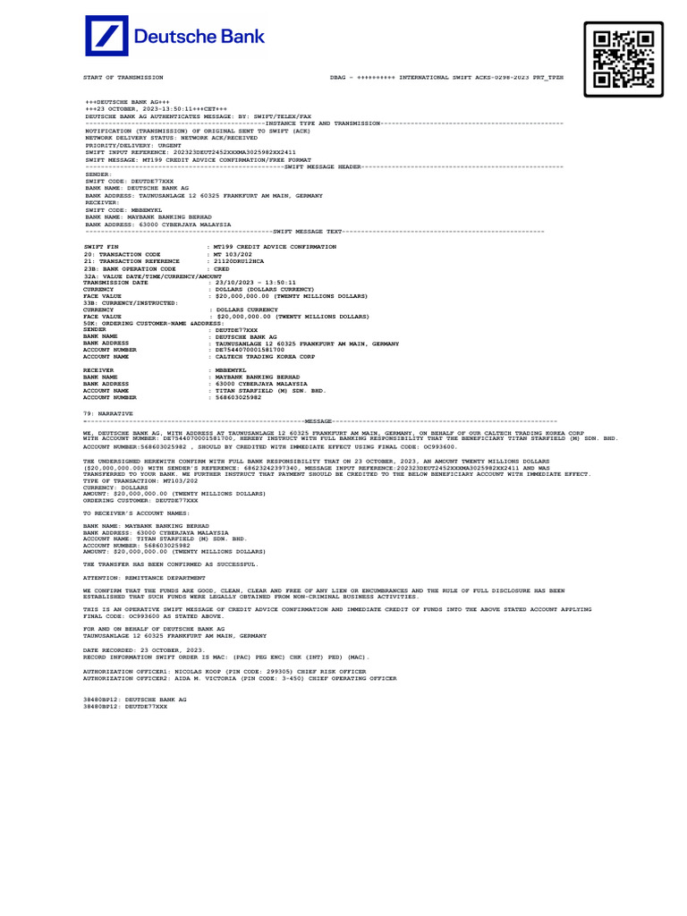 MT 199 Malayesia | PDF | Banking | Service Industries