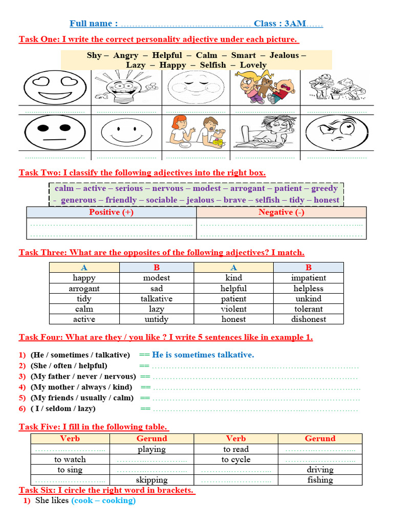 Revision 3AM | PDF | Language Mechanics | Grammar