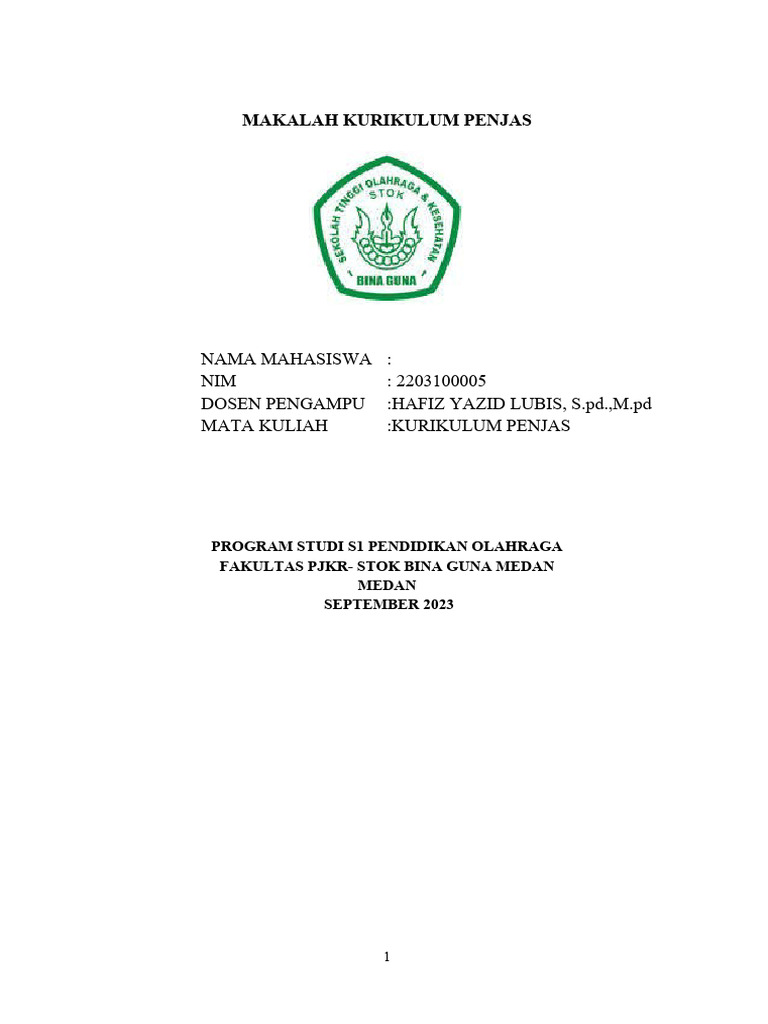 PDF Makalah Perbandingan Sistem Pendidikan Convert Compress | PDF | Karier & Perkembangan ...