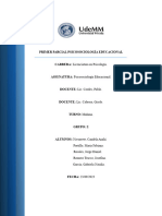 Plan de Estudios - Lic. en Psicología (UBA) | PDF