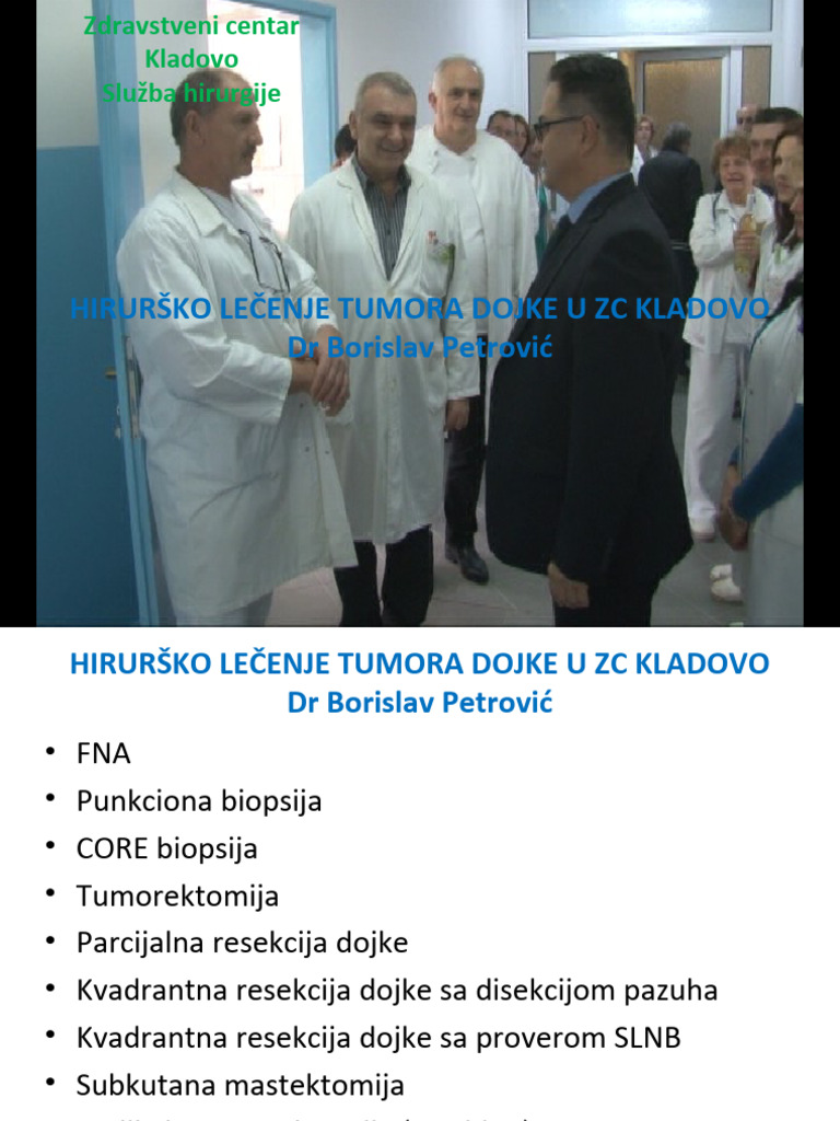 Kladovo Dojka CA Bor | PDF