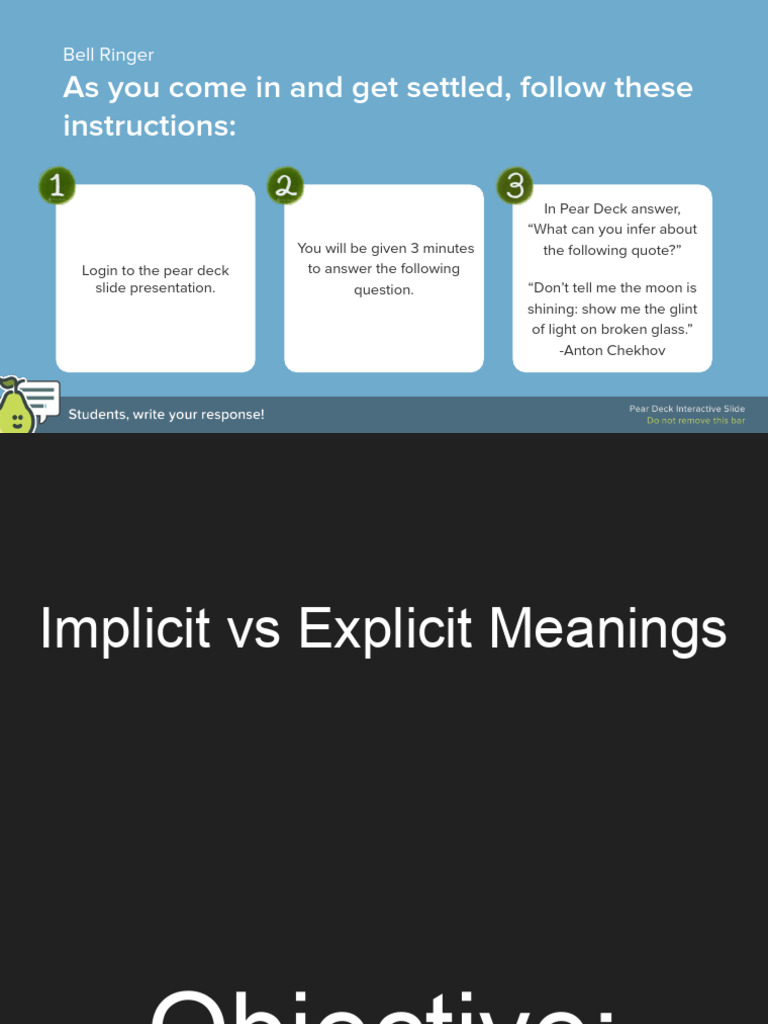 Tkam Learning Segments 2 | PDF | To Kill A Mockingbird