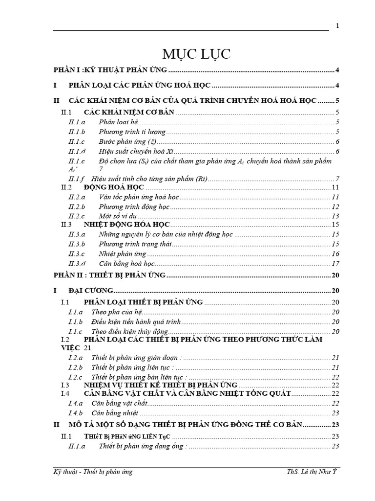 Bai Giang Thiet Bi Phan Ung Co Y | PDF