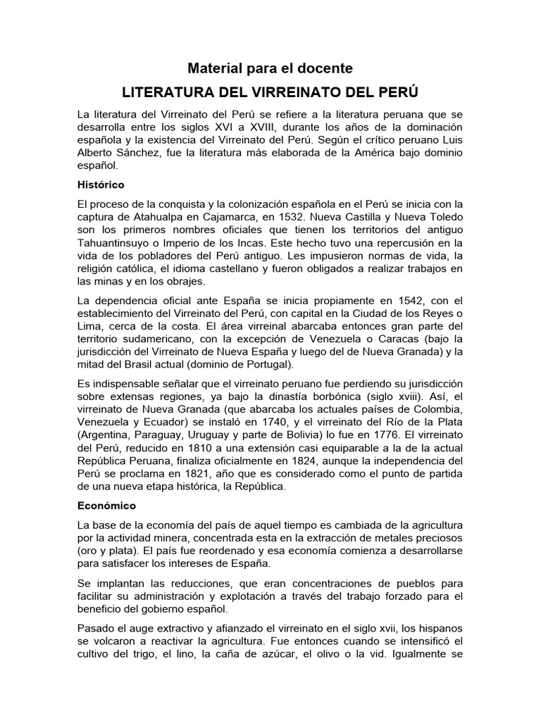 Material Para El Docente Pdf