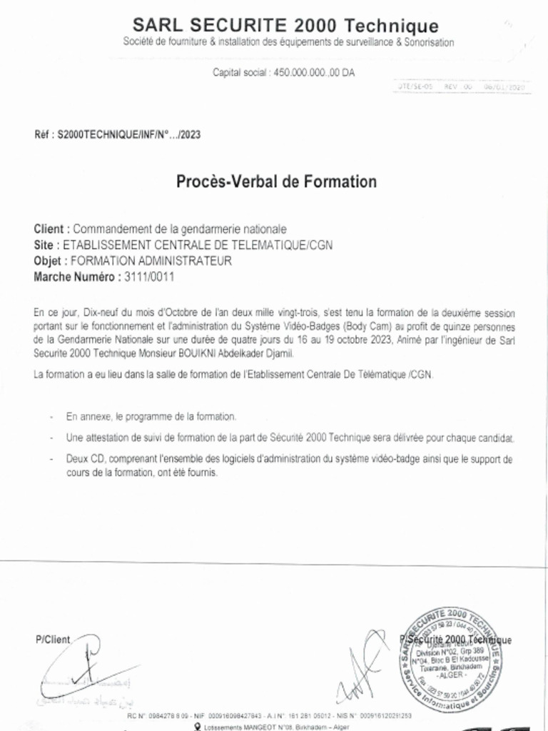 pv formation bodycam | PDF