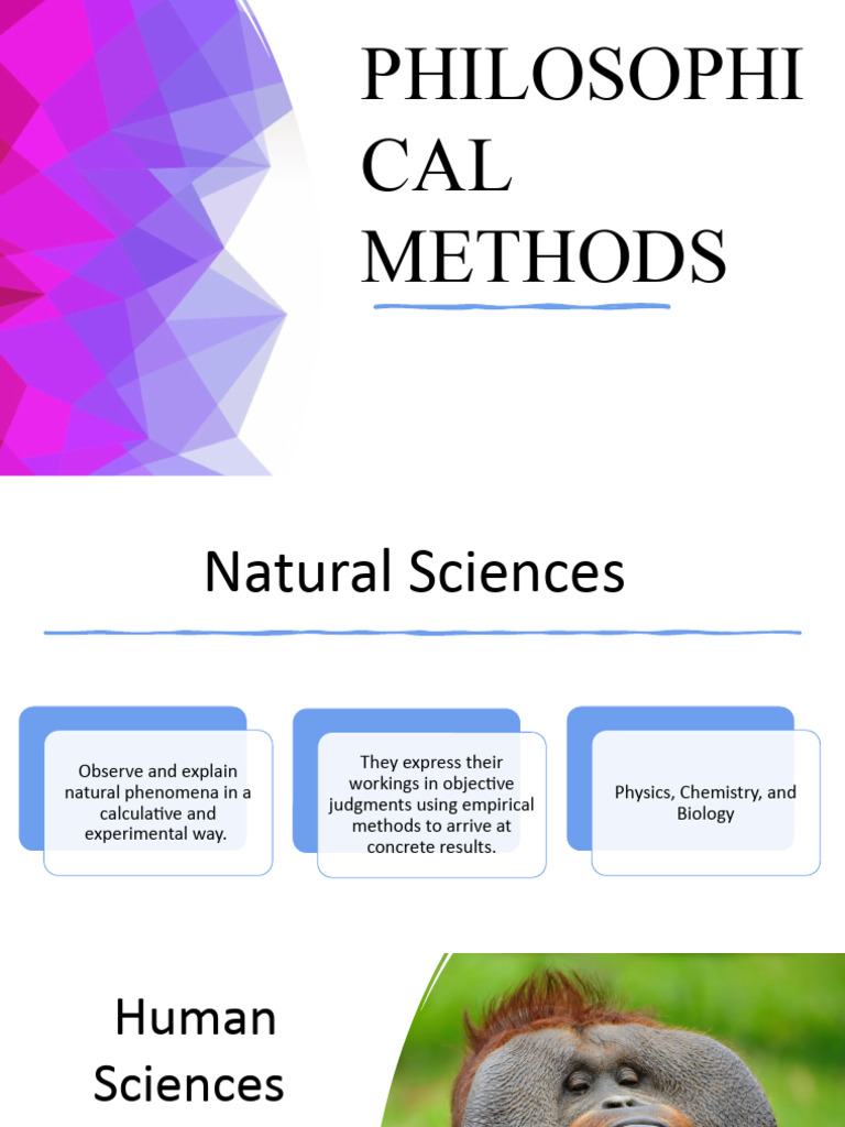 Philosophical Methods 2 | PDF | Epistemology | Logic