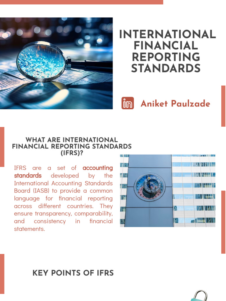 44 Ifrs | PDF | International Financial Reporting Standards | Financial ...