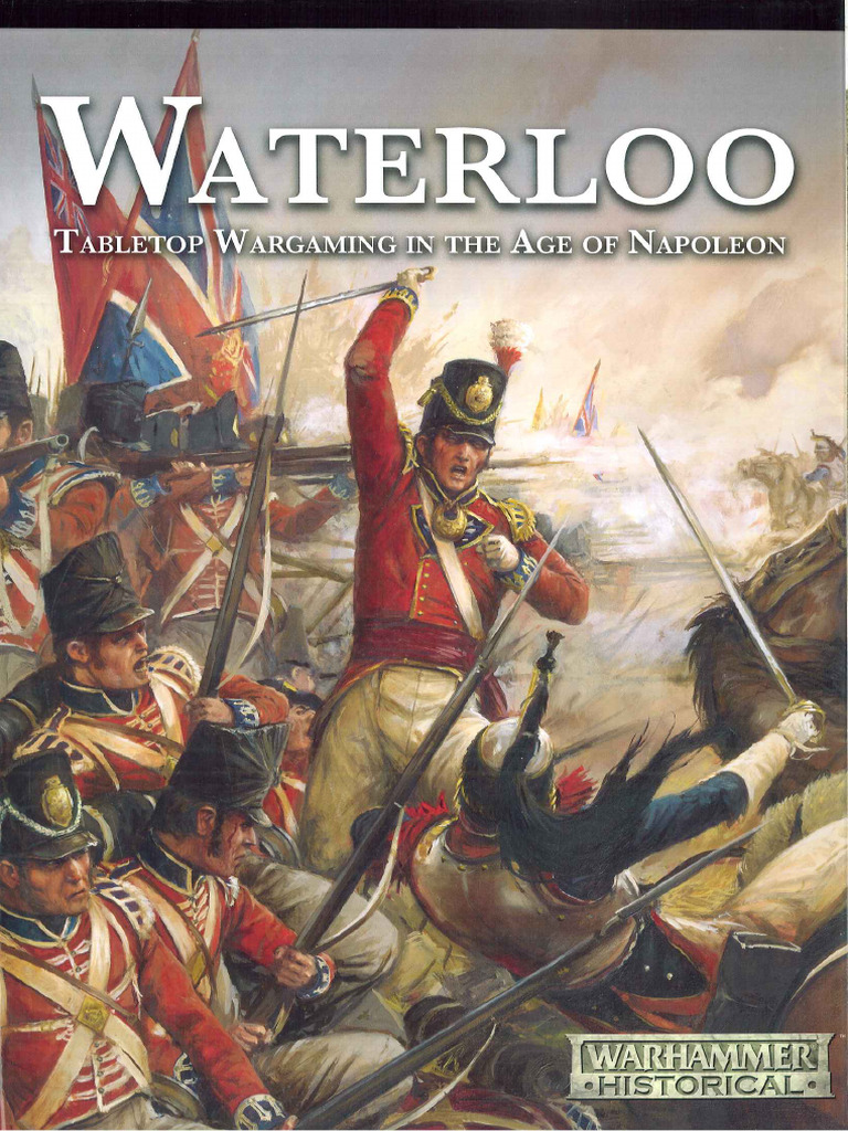 Waterloo Rules English PDF | PDF