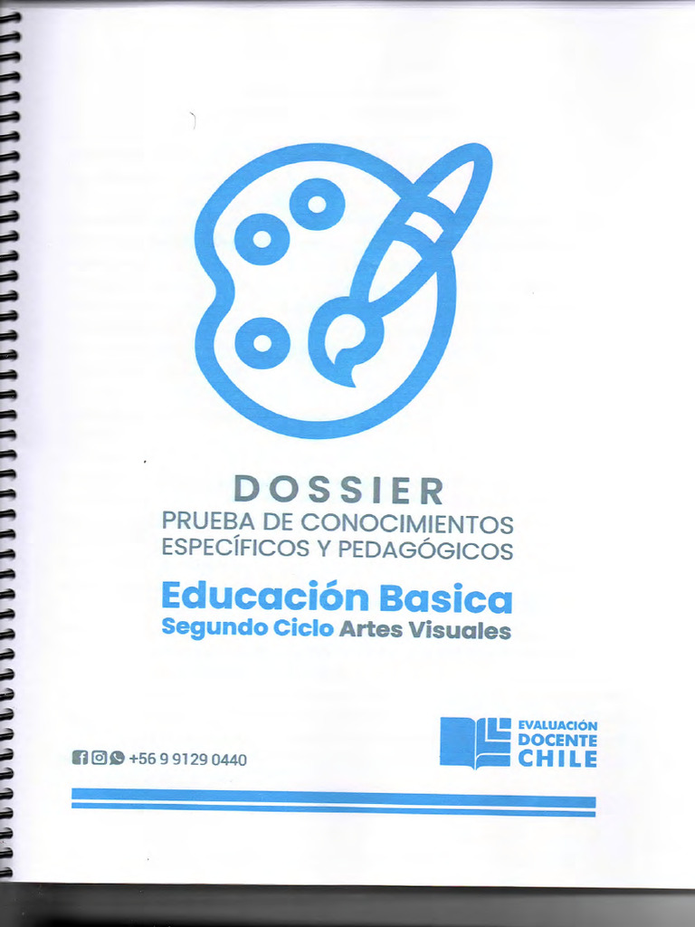 Dossier Artes Visuales Básica OK 231015 173918 | PDF | Color | Amarillo