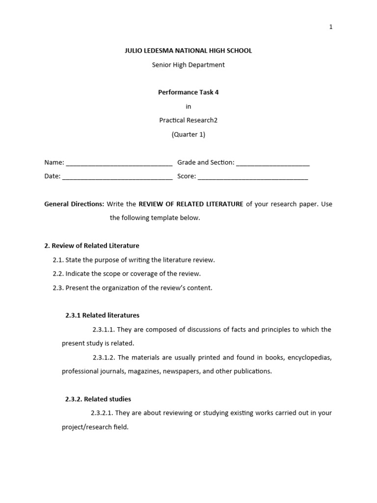 Perf Task 4 PR 2 Q 1 Copy - Edited | PDF