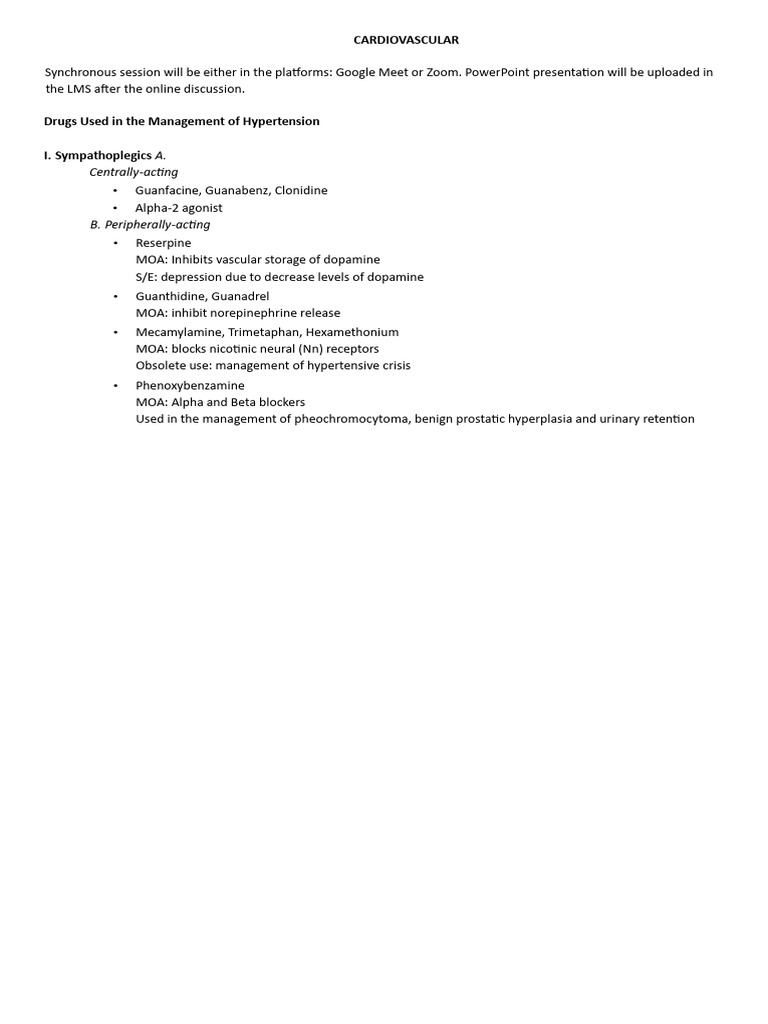 Pcol Lab Midterm | PDF | Gastroesophageal Reflux Disease | Indigestion