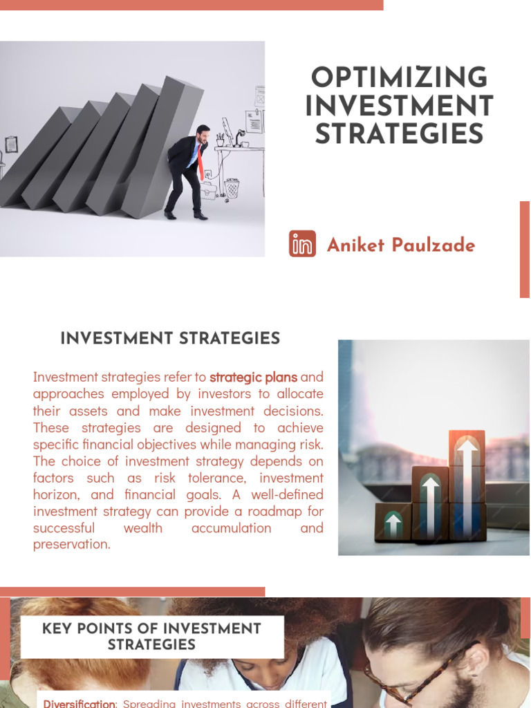 33 Investment Strategies | PDF | Investing | Asset Allocation