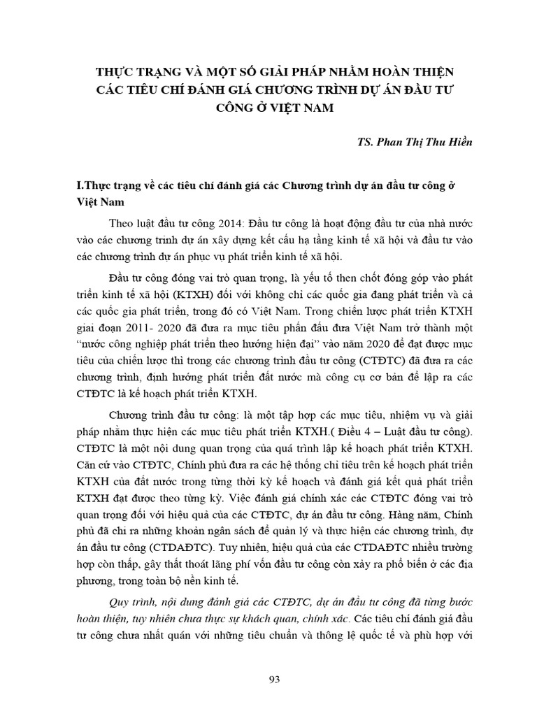 TS Phan Thi Thu Hien | PDF