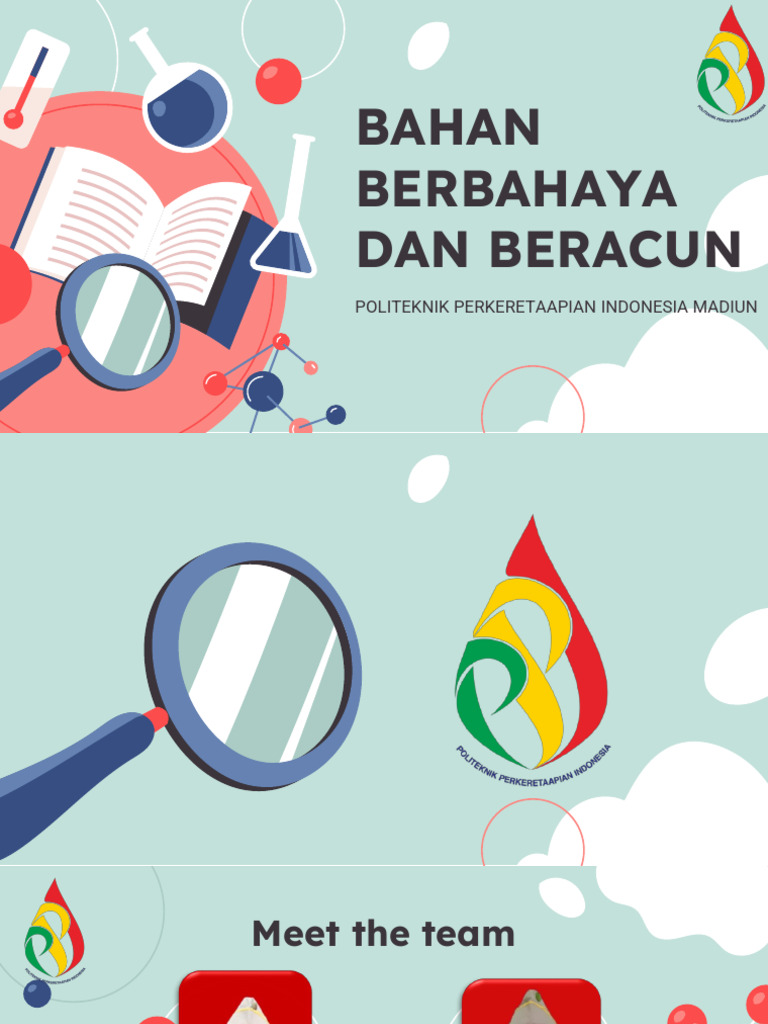 Kelompok 3 - TMP 3a - Pengangkutan B3 | PDF