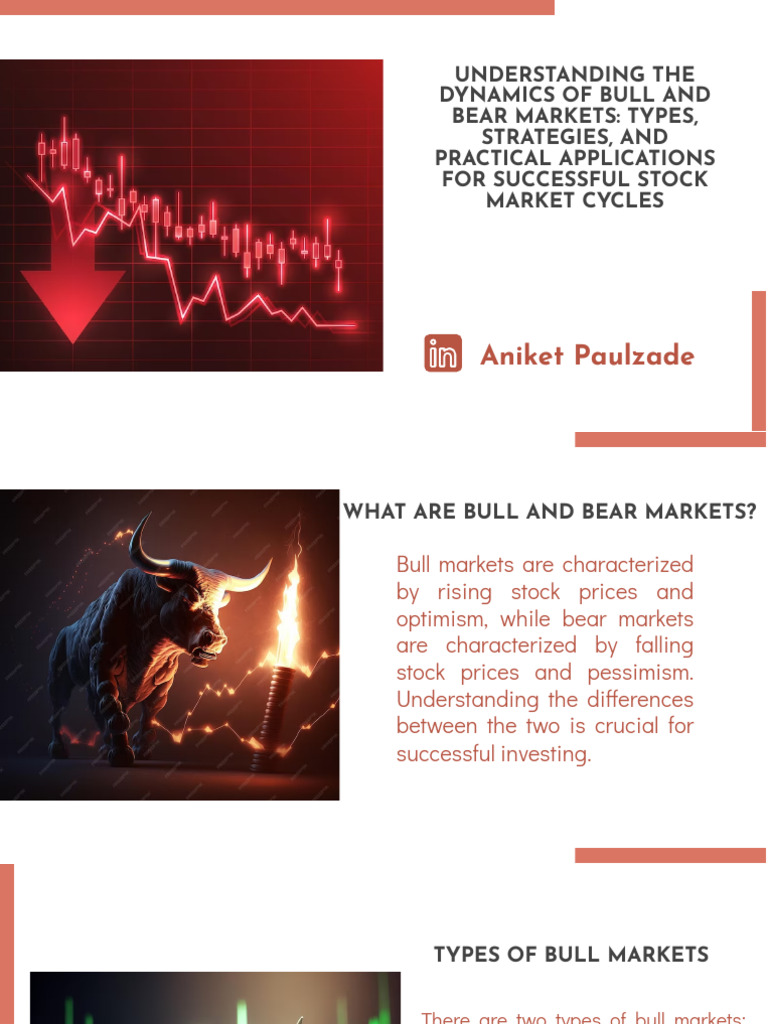Understanding The Dynamics of Bull and Bear Markets Types Strategies ...