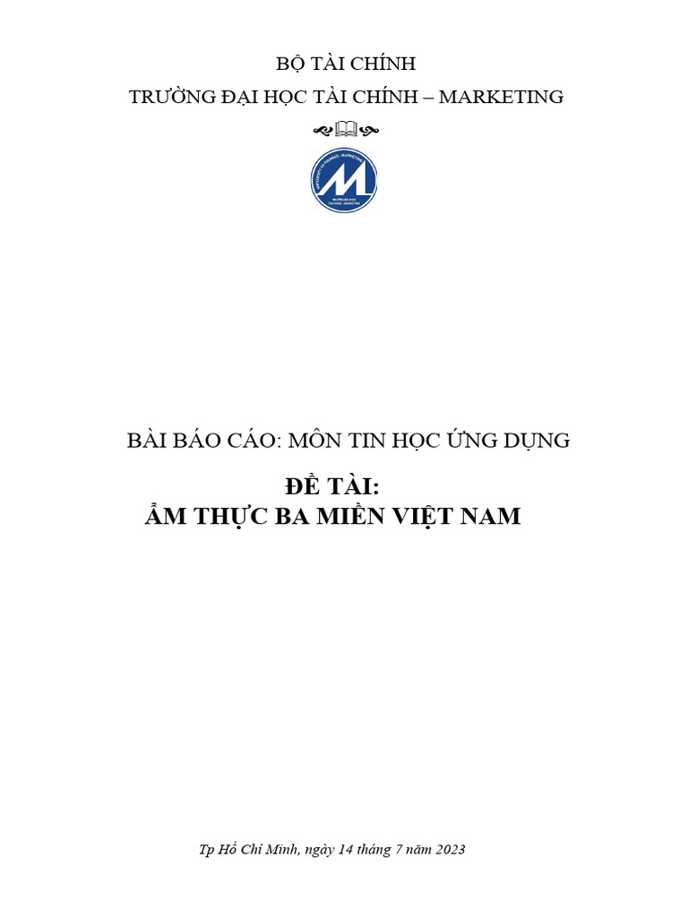 Amthucvn Thud | PDF