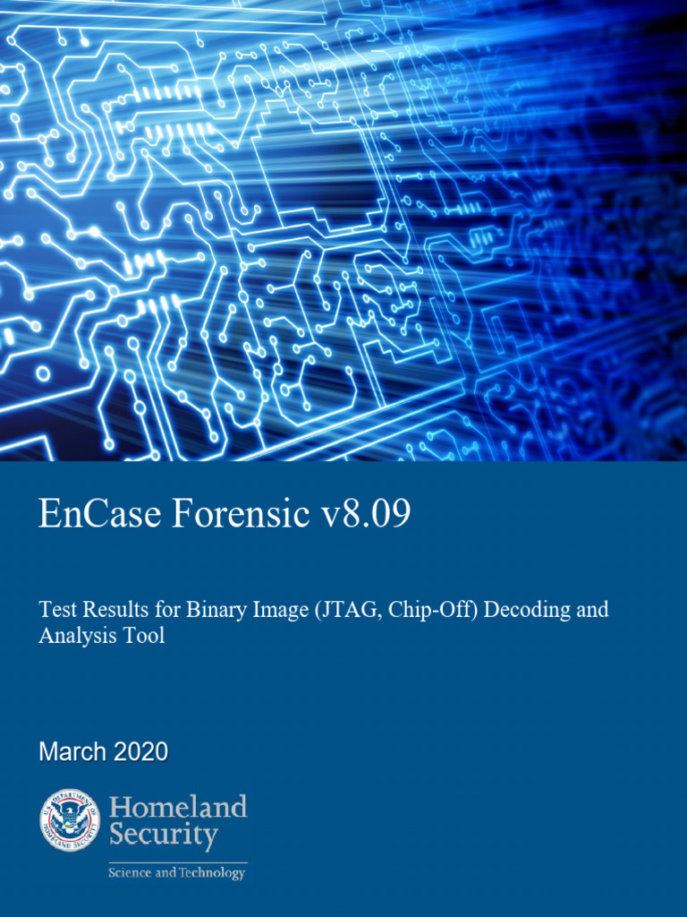 Chipoff Encase | PDF | Computer Forensics | Android (Operating System)