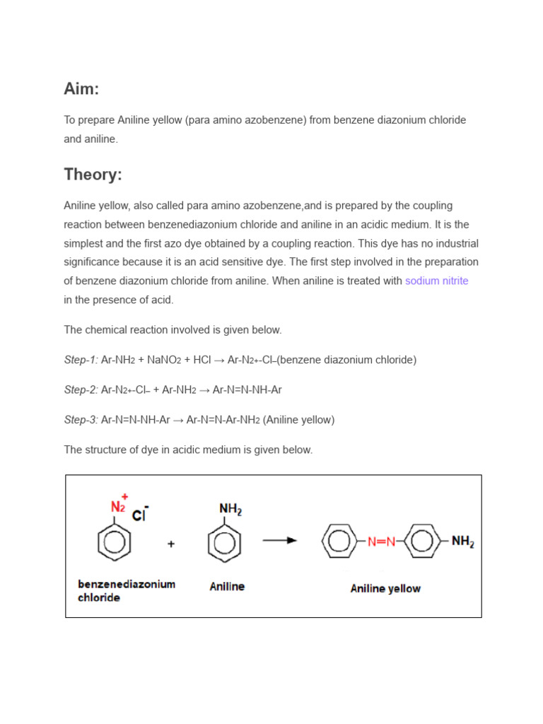 Exp 29 | Download Free PDF | Chemistry | Chemical Compounds