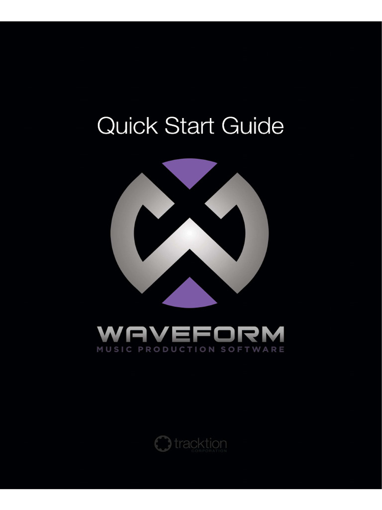 Manual WAVEFORM | PDF
