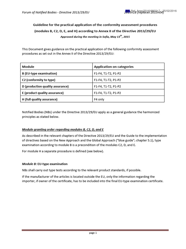 2015n18 Guideline Modules | PDF | Audit | Iso 9000