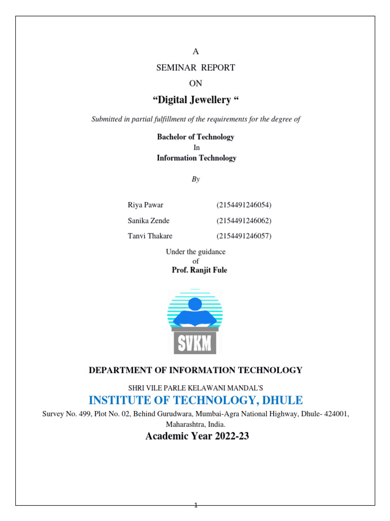 Final Syit Report | PDF | Telephone | Light Emitting Diode Final Syit Report | PDF | Telephone | Light Emitting Diode