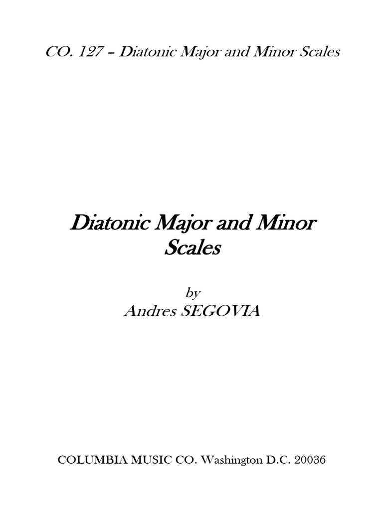 Scale Di Segovia | PDF | Travel | Art
