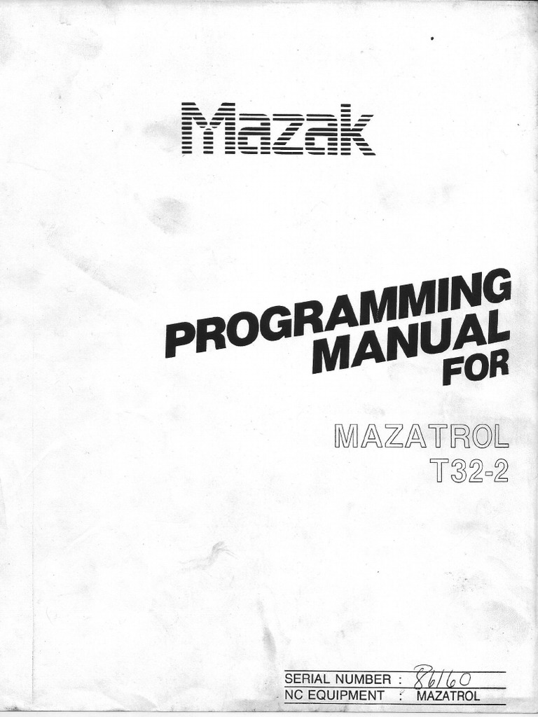 T32-2 Programming | PDF