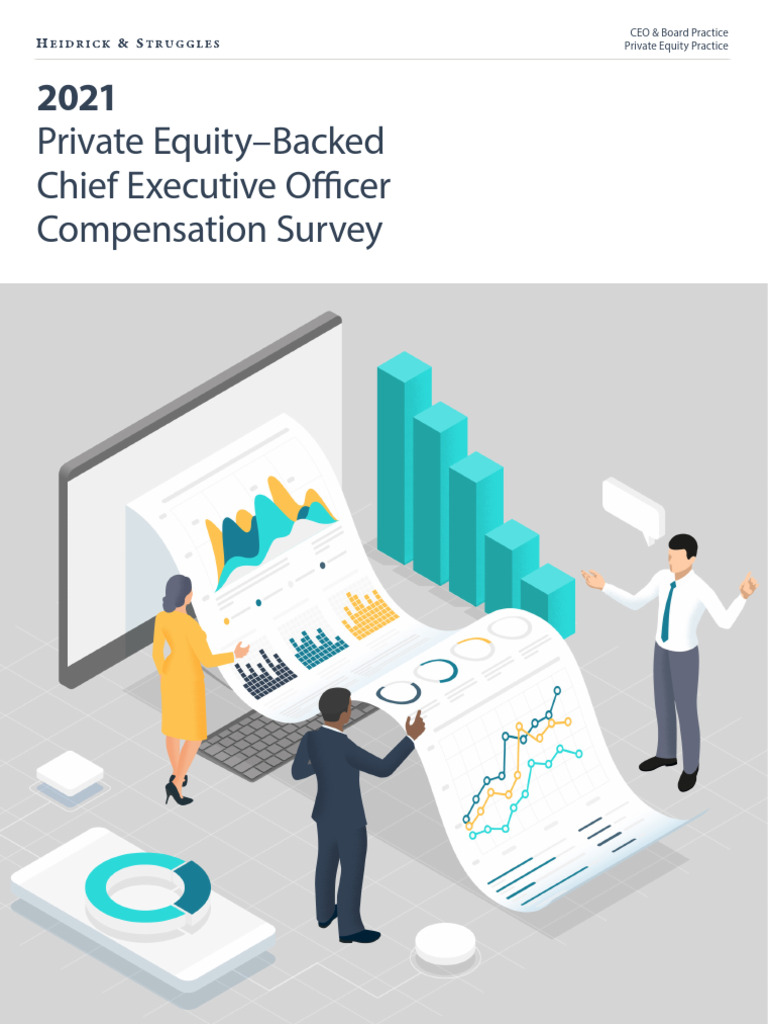 2021 PEbacked CEO Compensation Survey | PDF | Private Equity | Chief Executive Officer